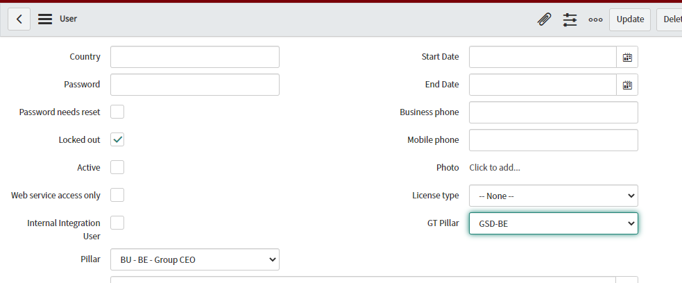 Solved: How to map existing field to new field ? - ServiceNow Community