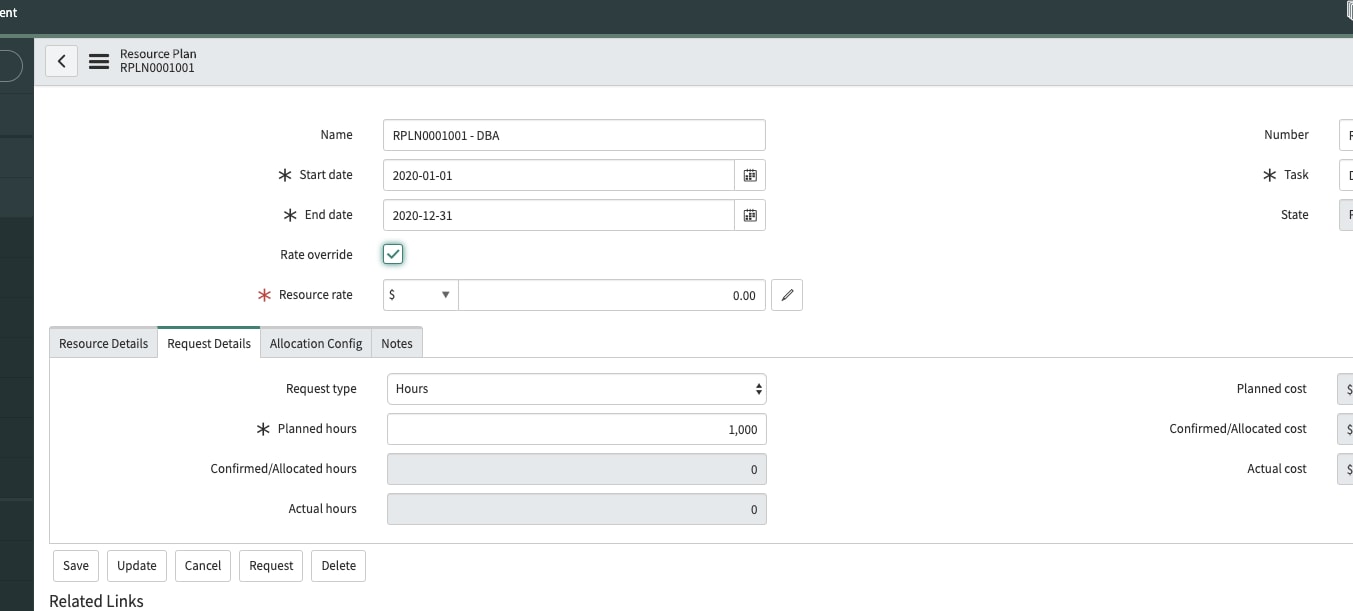 Solved: Rate Lines created for Rate Model is not getting a ...