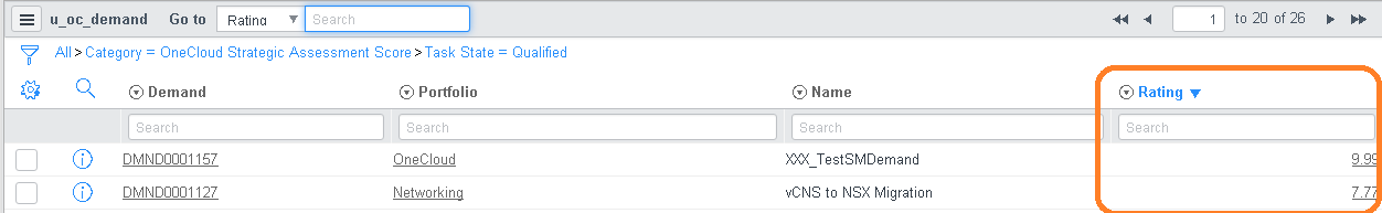 How can you set the alignment of text in a column ... - ServiceNow ...