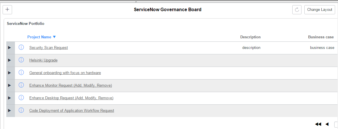 Solved: How does the approval for a project work? - Page 2 - ServiceNow Community