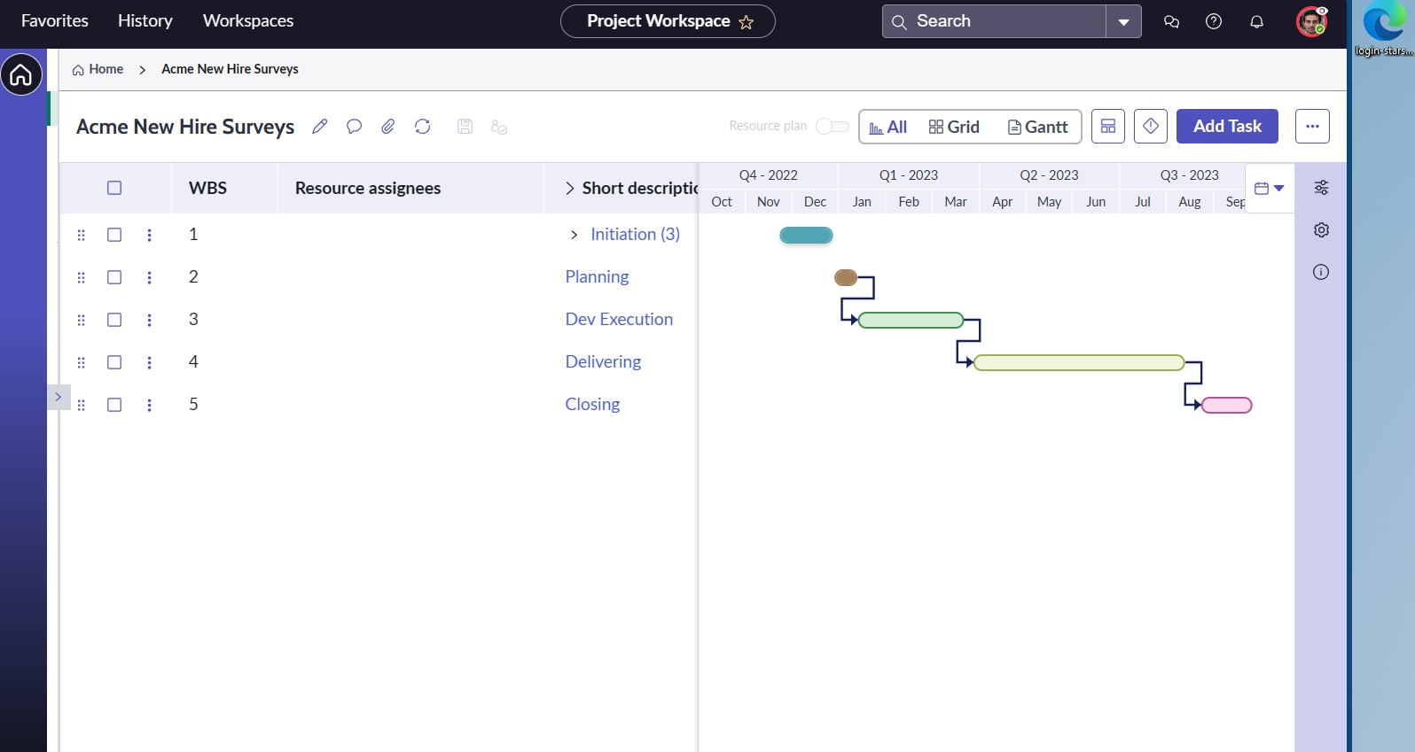 Solved: Related List: Resource Assignment and Related Link ...