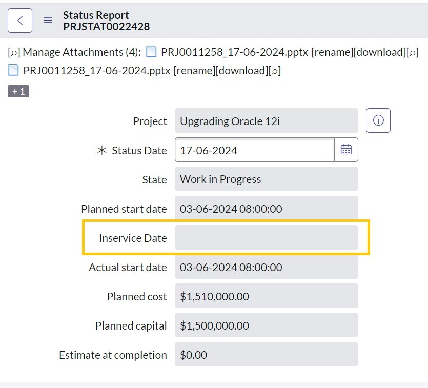 How to populate custom field(date) created in the... - ServiceNow Community