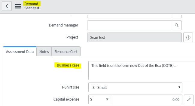 How do you generate a business case? - ServiceNow Community