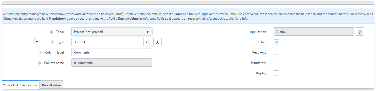 Solved: Spell check- Project/Status Reports - ServiceNow Community