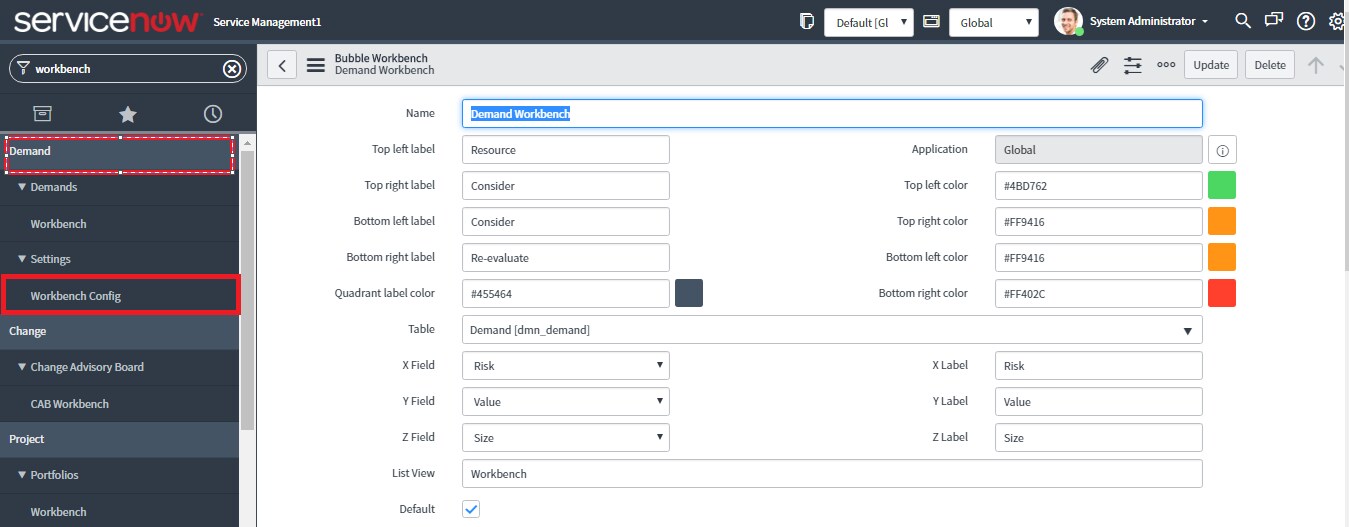 Demand Mgmt bubble chart - Page 2 - ServiceNow Community
