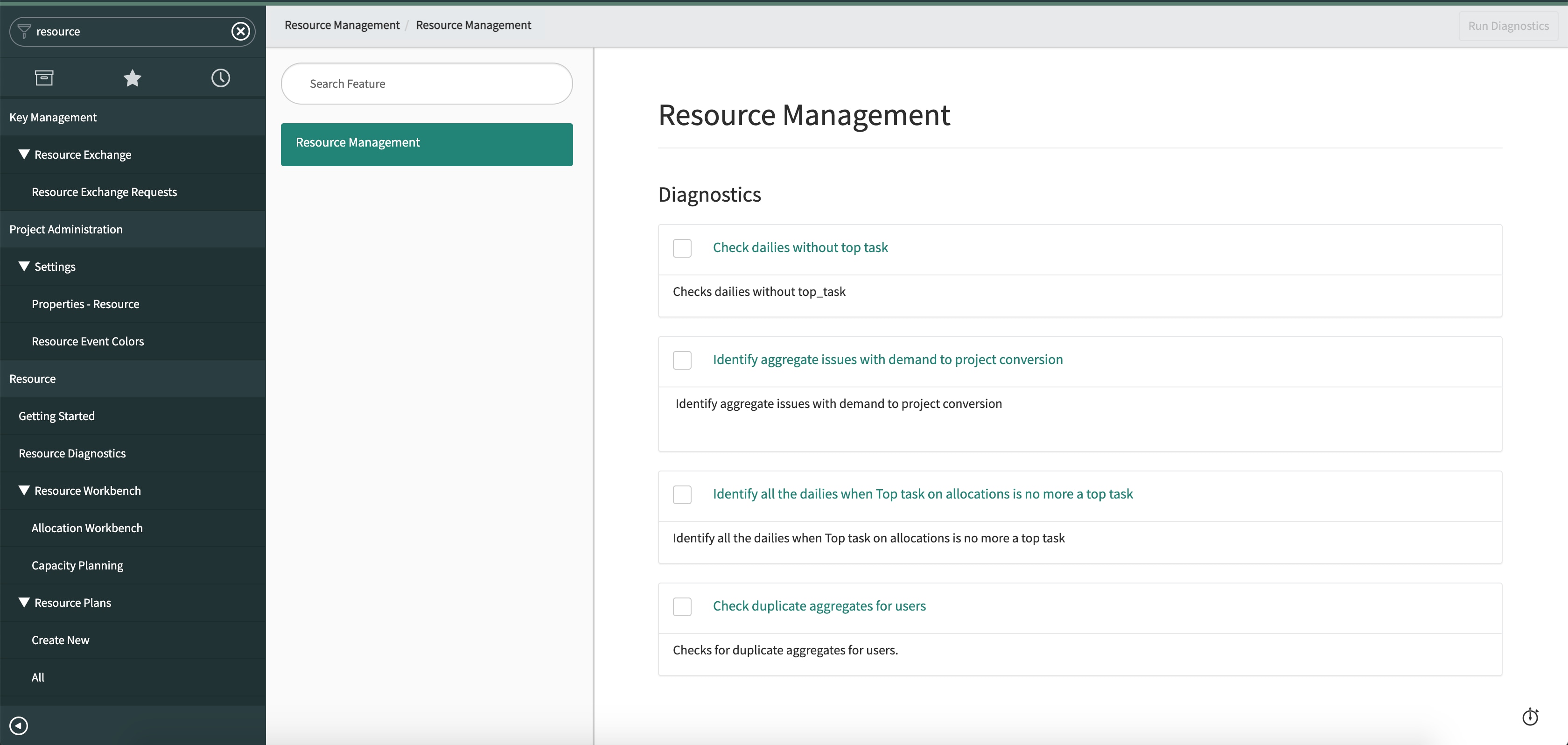 Resource Management - Troubleshooting Guide - ServiceNow Community
