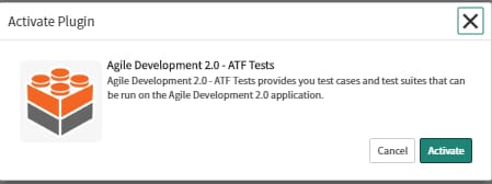 Installing Agile Plugins - ServiceNow Community