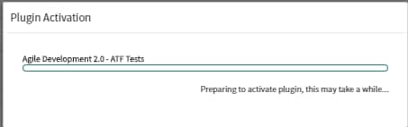 Installing Agile Plugins - ServiceNow Community