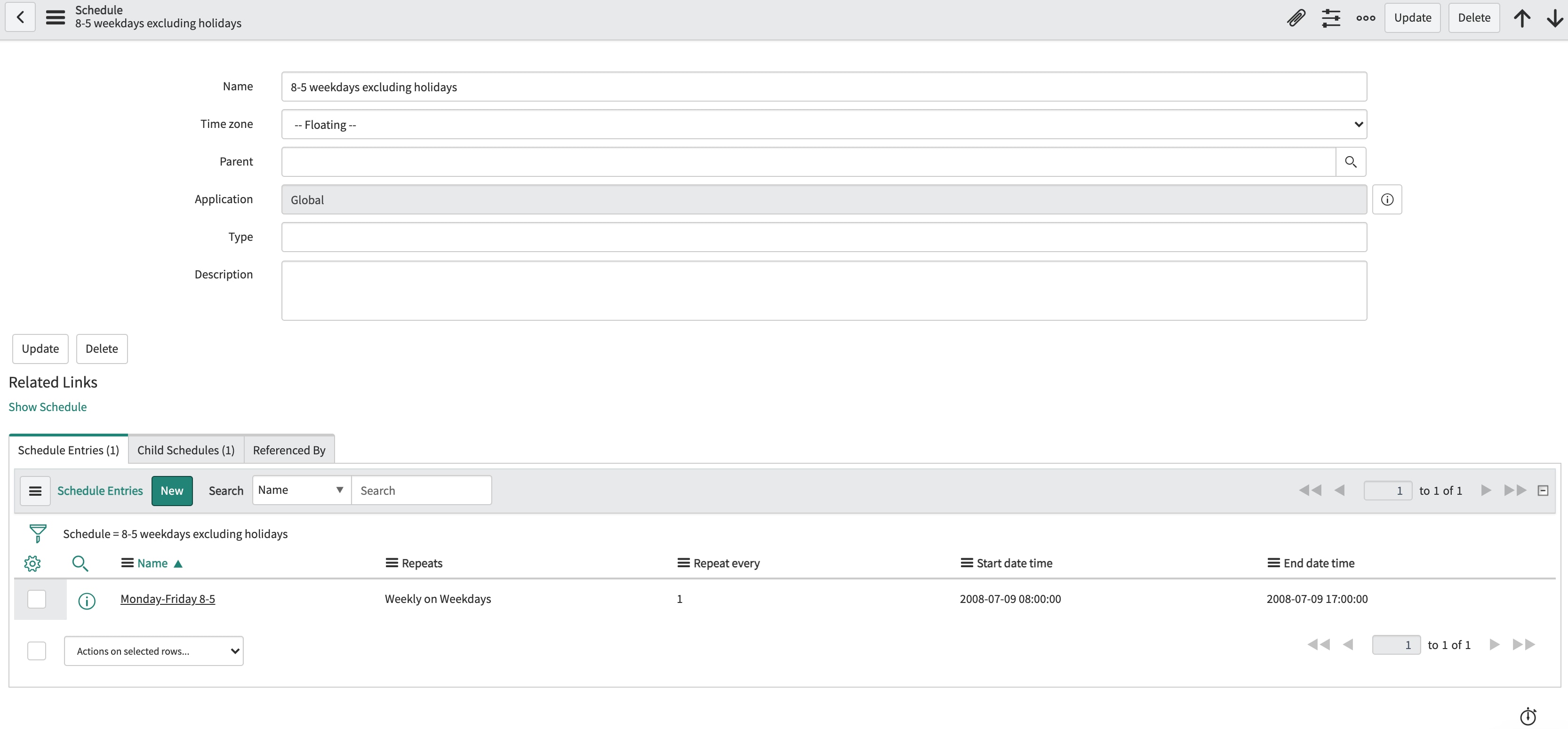 Resource Capacity in Resource Management - ServiceNow Community