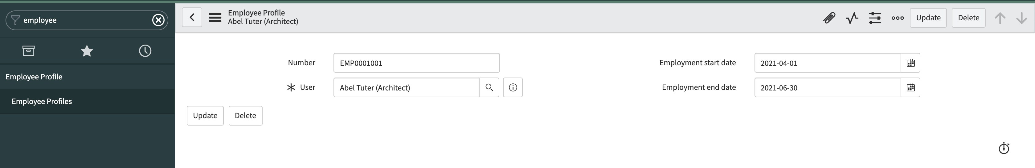 Resource Capacity in Resource Management - ServiceNow Community