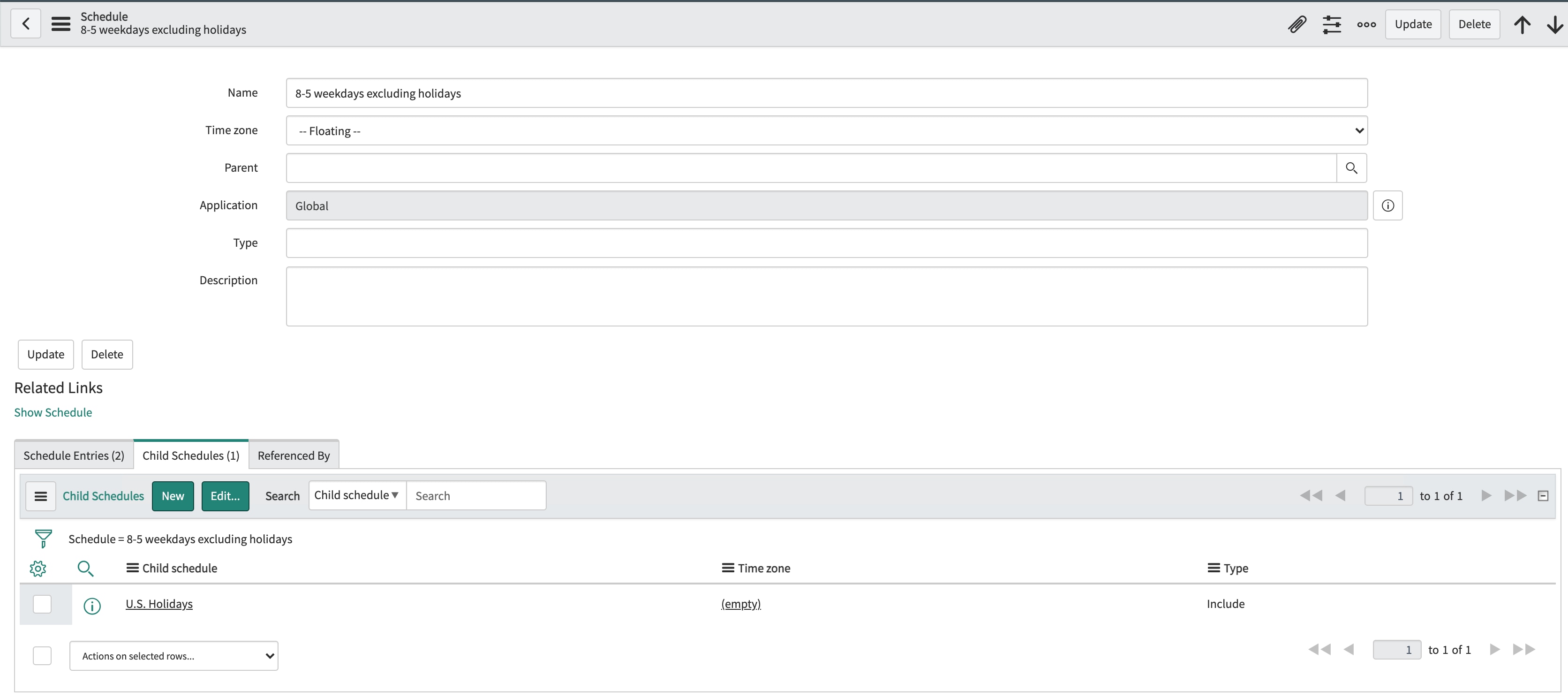 Resource Capacity in Resource Management - ServiceNow Community