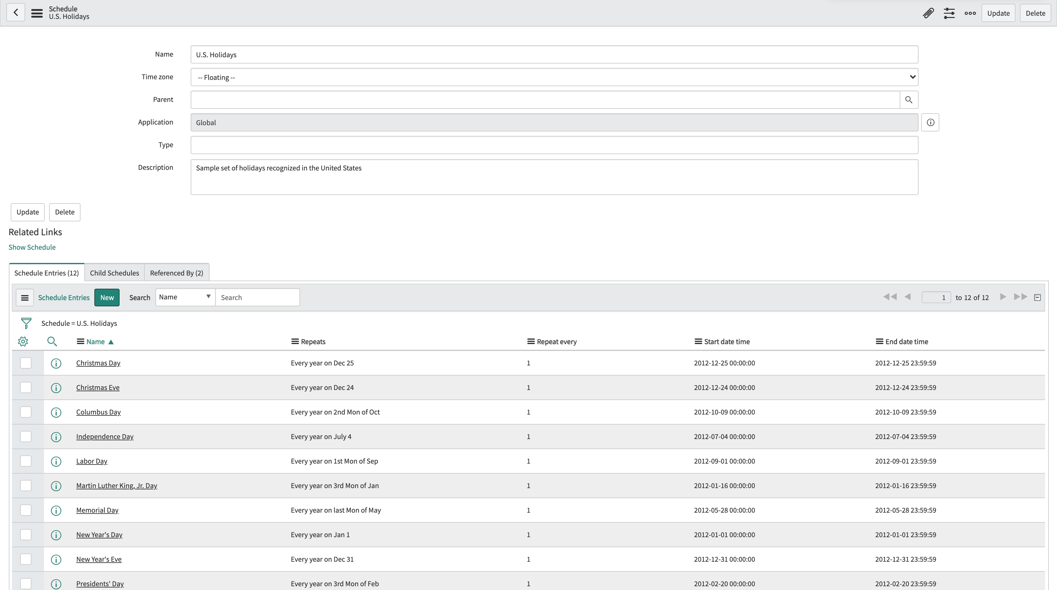 Resource Capacity in Resource Management - ServiceNow Community
