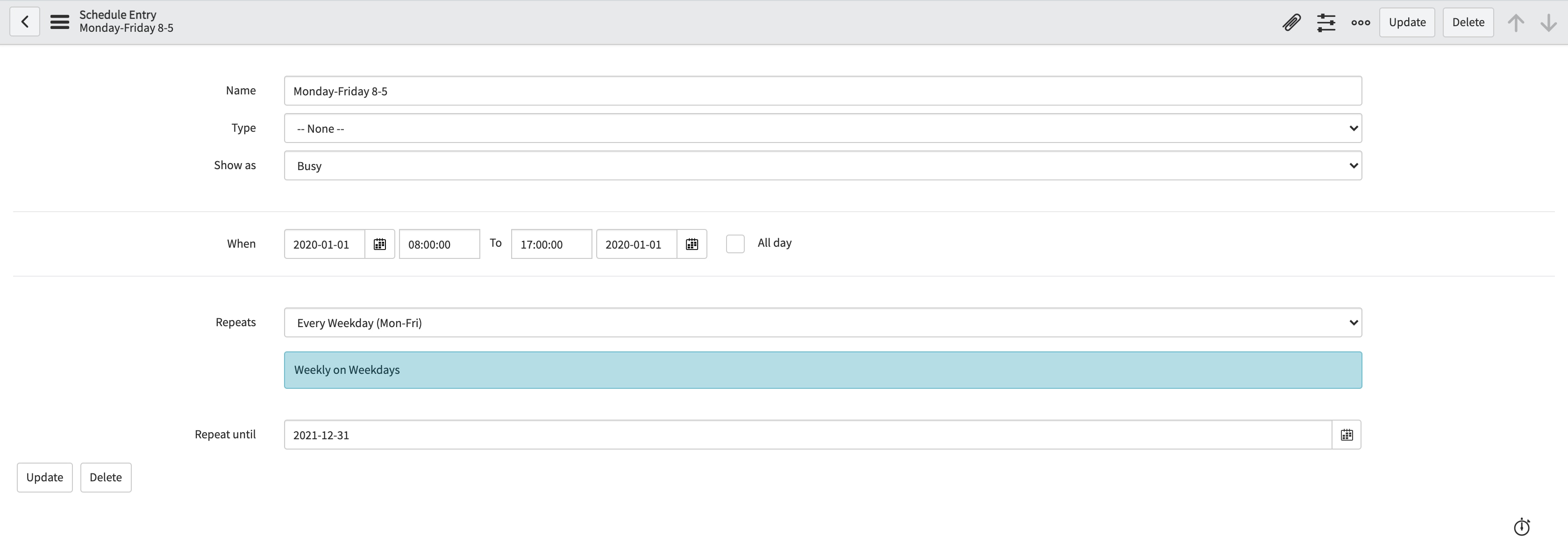 Resource Capacity in Resource Management - ServiceNow Community