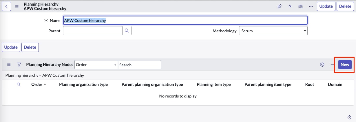 Step by Step guide to configure Alignment Planner ... - ServiceNow ...