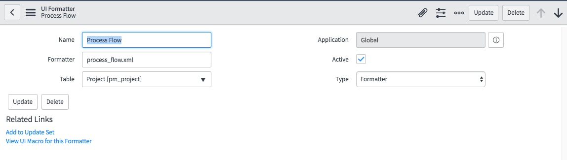How to implement automatic Phases in a Project (a ... - ServiceNow ...