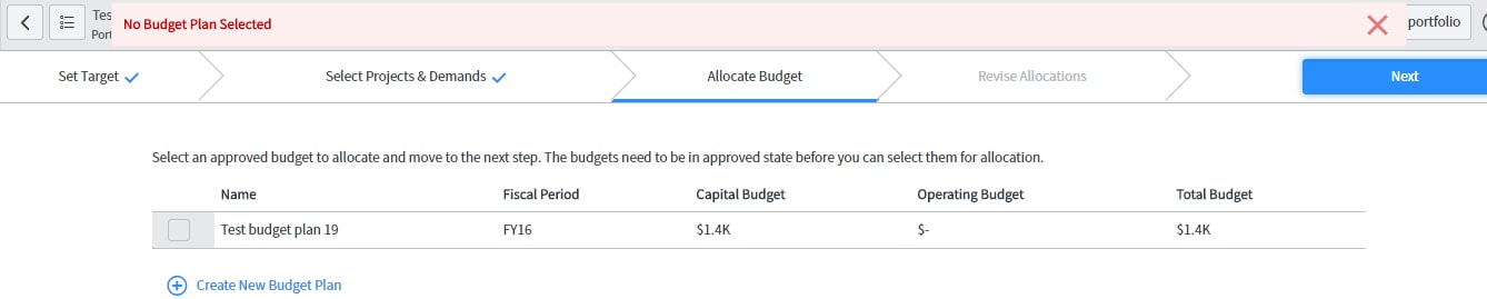 Cost plan, Cost breakdown, Expense line, Resource ... - ServiceNow Community