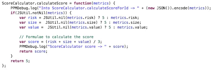 How the Demand Score and Project Score are calcula... - ServiceNow ...