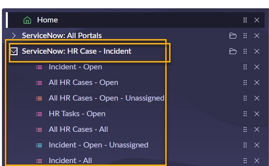 Solved: Backup/Export custom group with favorites - Servic ...