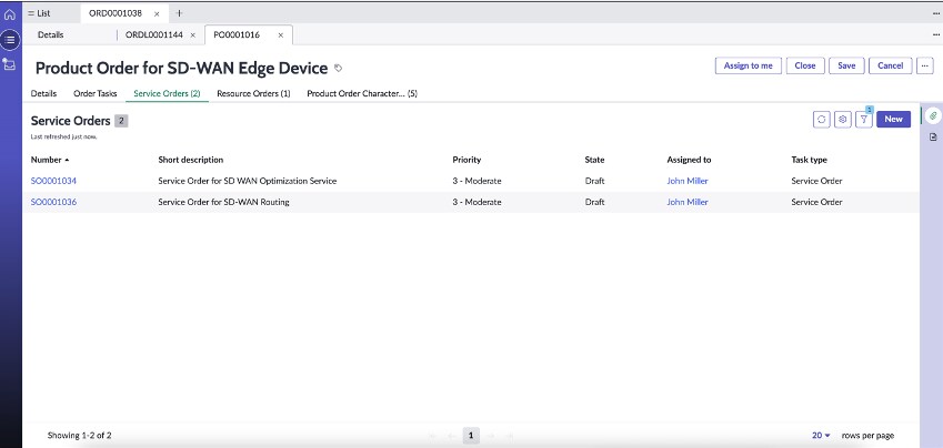 What's New in San Diego for Telecom! - ServiceNow Community