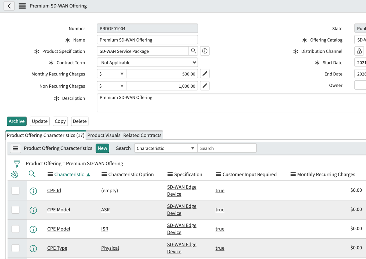 New in the Quebec Release - Streamlining Order Man... - ServiceNow ...