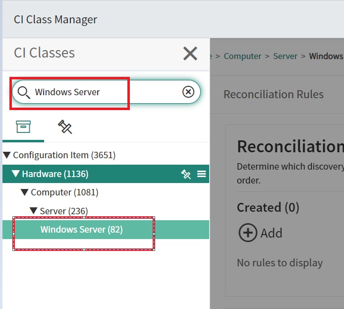 CMDB Simulator Task 09: Configure Reconciliation R... - ServiceNow ...