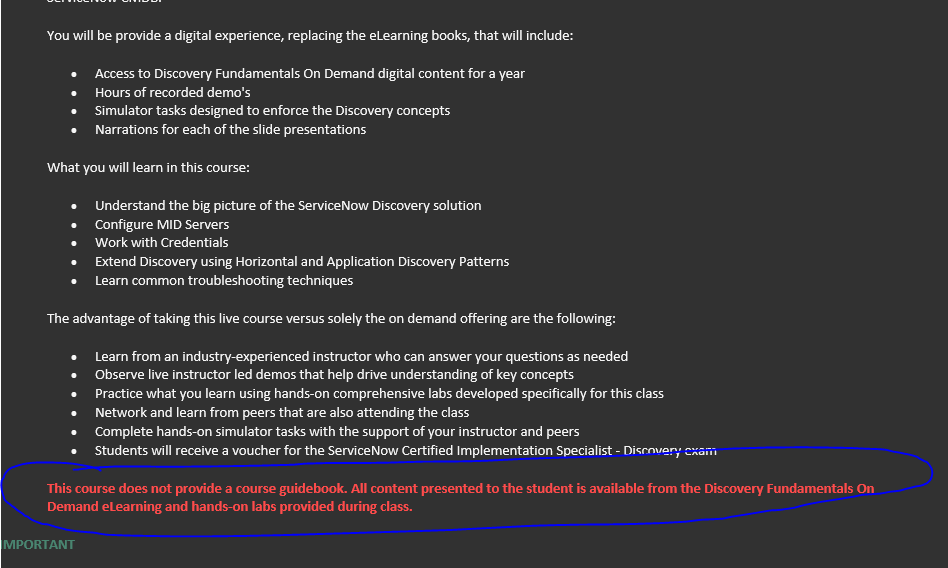ServiceNow On Demand eBook - ServiceNow Community