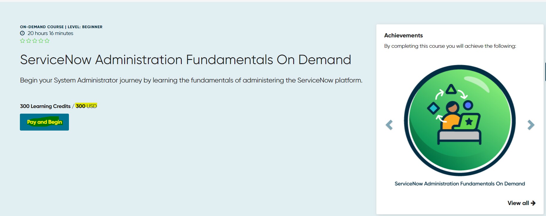 CSA Certification - ServiceNow Community