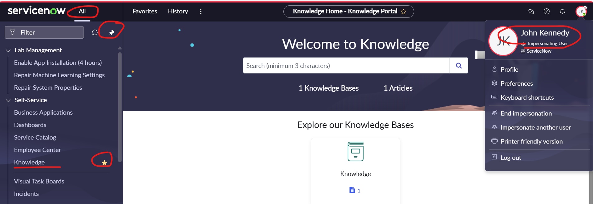 Solved: Next Experience, Navigation, and Access Task - Va ...