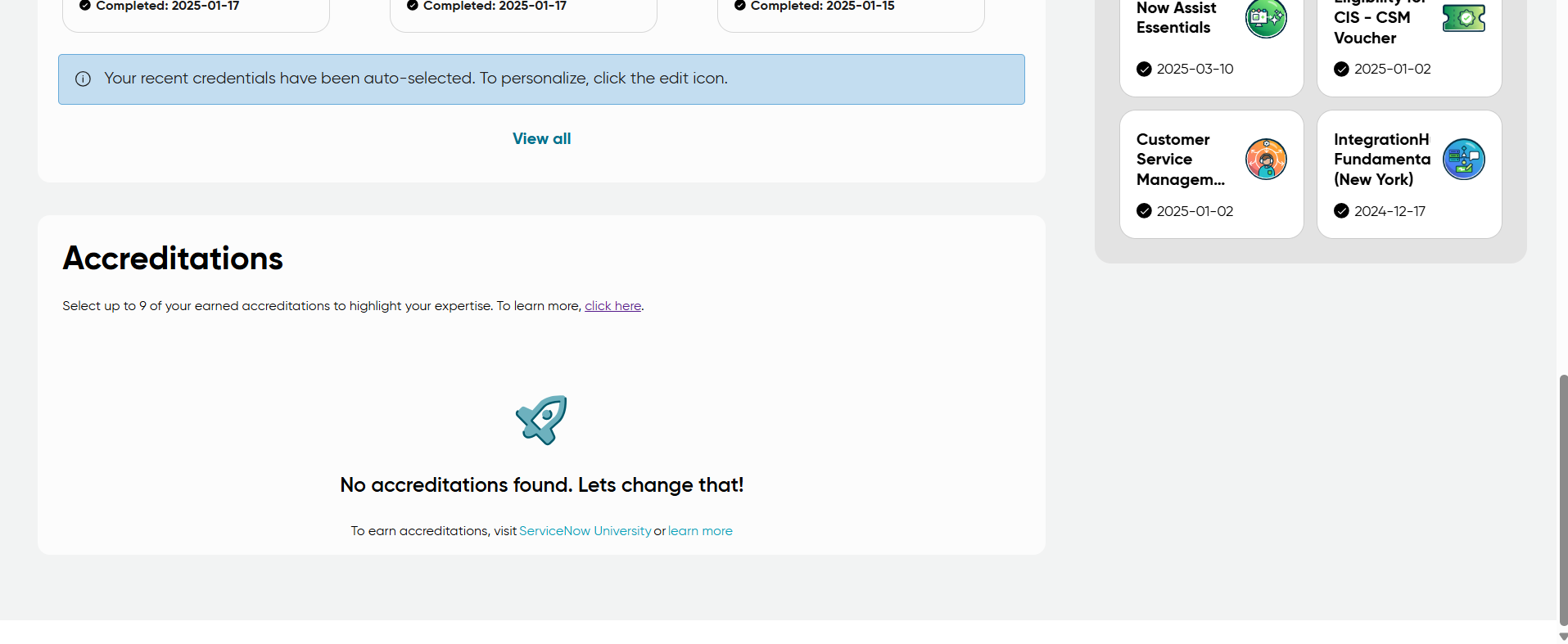Solved: Re: Where are My Vouchers in the new ServiceNow's ...