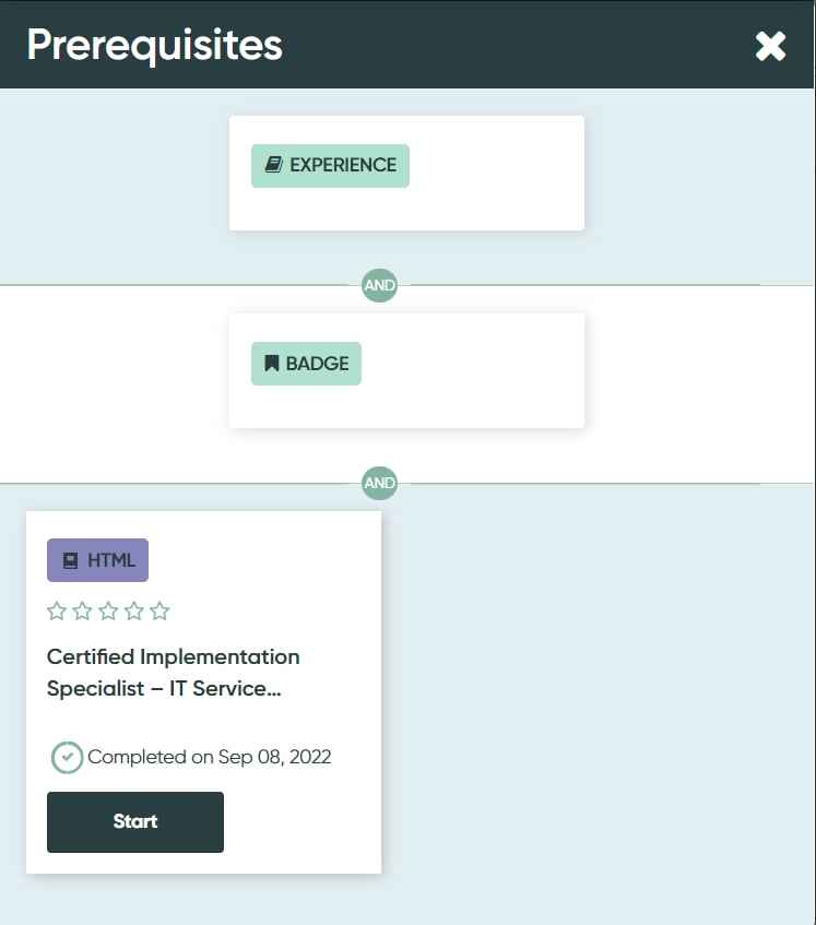 How to claim the voucher of Certified Implementati... - ServiceNow ...