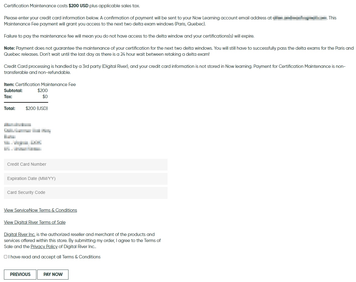 Delta Exam Guide (Xanadu Version) - Page 4 - ServiceNow Community