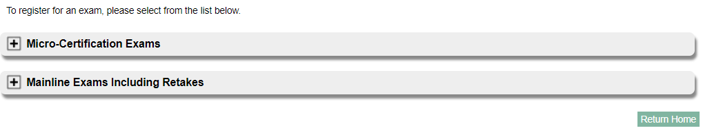 Register for a Certification Exam step By Step - ServiceNow Community