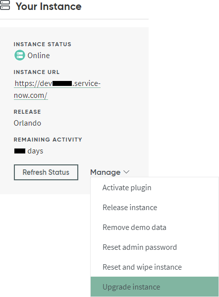 Paris release now available for Personal Developer... - ServiceNow ...
