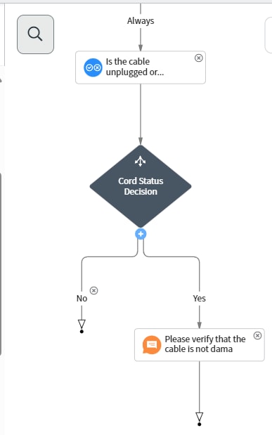 In the Virtual Agent Designer, how to route the co... - ServiceNow ...