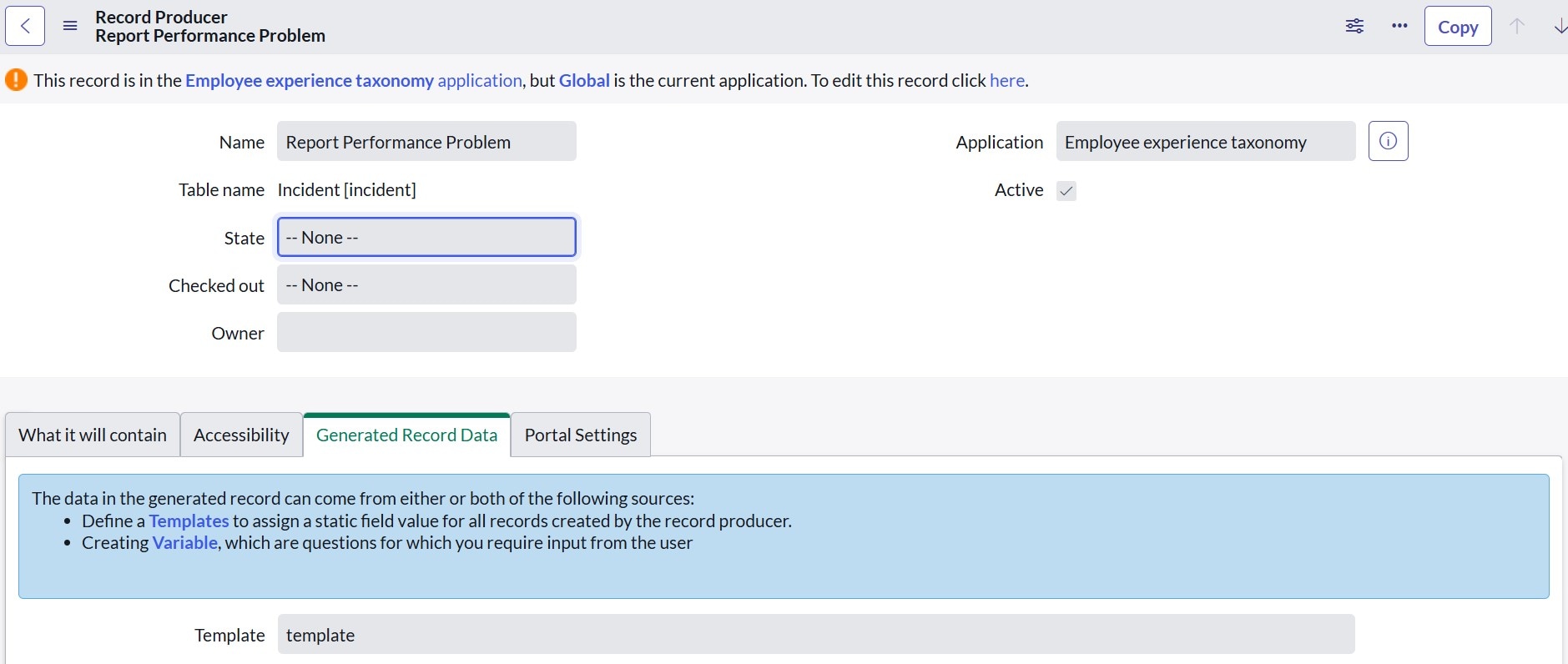 Solved: Configure assignment rules Simulator Task - ServiceNow Community