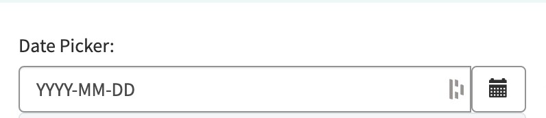 How to Set Dafult value in the date picker Service... - ServiceNow ...