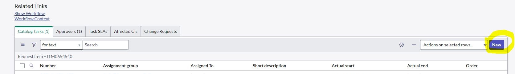 What role needed in order to create additional SCT... - ServiceNow ...