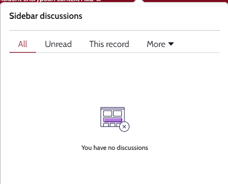 Sidebar Styling (Pin and Search icons) - ServiceNow Community