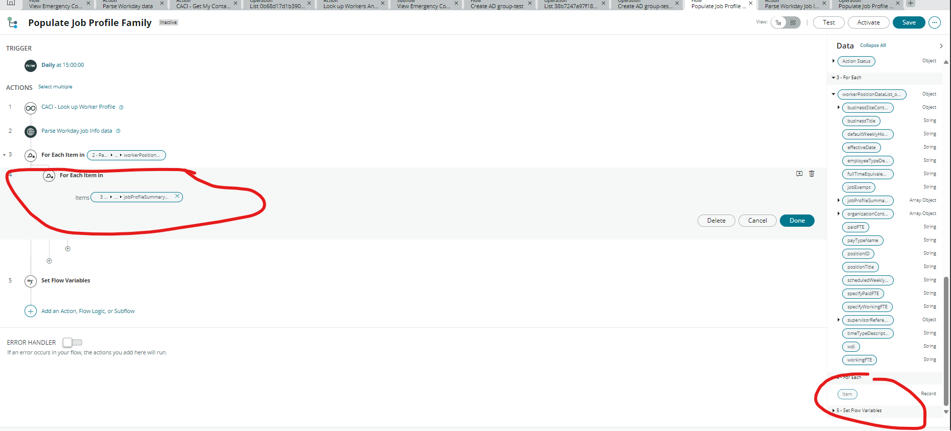 Workday HR spoke help - ServiceNow Community