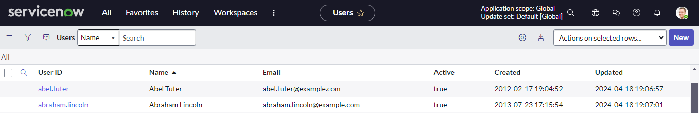 transform map - ServiceNow Community