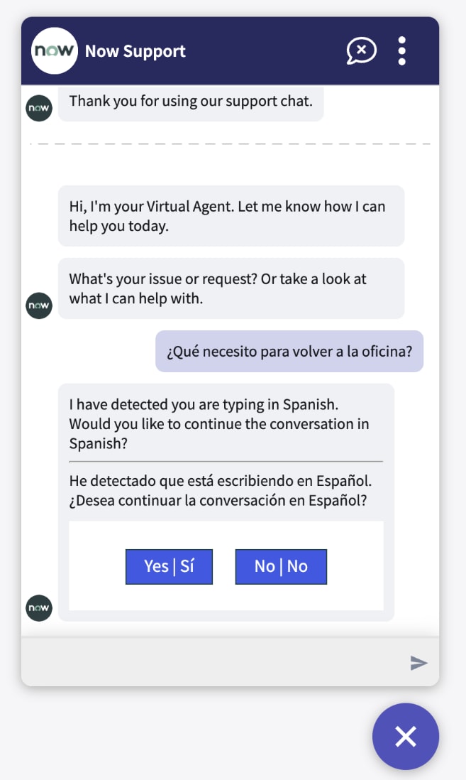 What’s new in the Tokyo release – Conversational I... - ServiceNow ...