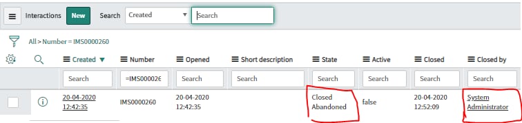 Solved: Live chat is getting closed Abandoned automaticall ...
