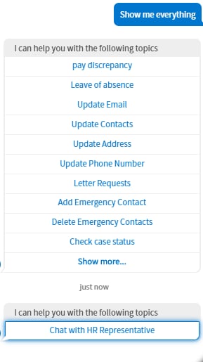 Static choice - modify number of choices to show - ServiceNow Community
