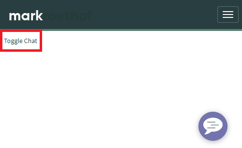 Toggling Virtual Agent chat client (using Agent Ch... - ServiceNow ...