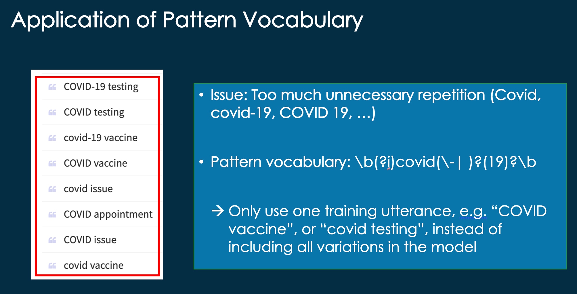 In-depth guide to building good NLU Models - ServiceNow Community