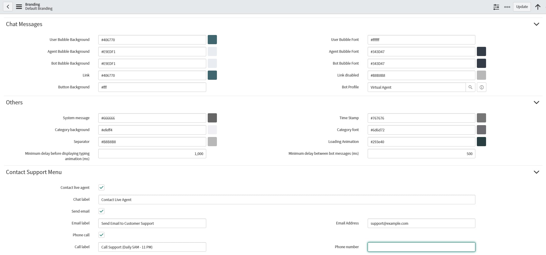 Virtual Agent and NLU Implementation - ServiceNow Community