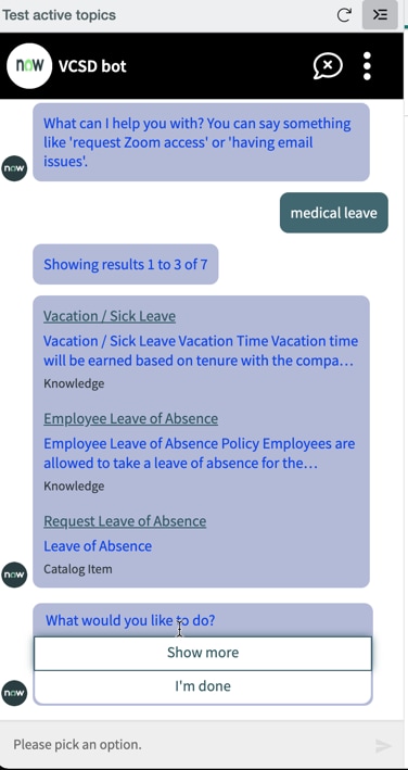 How to use AI Search and other search tools in you... - ServiceNow ...