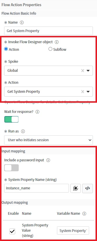 Triggering Flow Designer subflows/actions through ... - ServiceNow Community