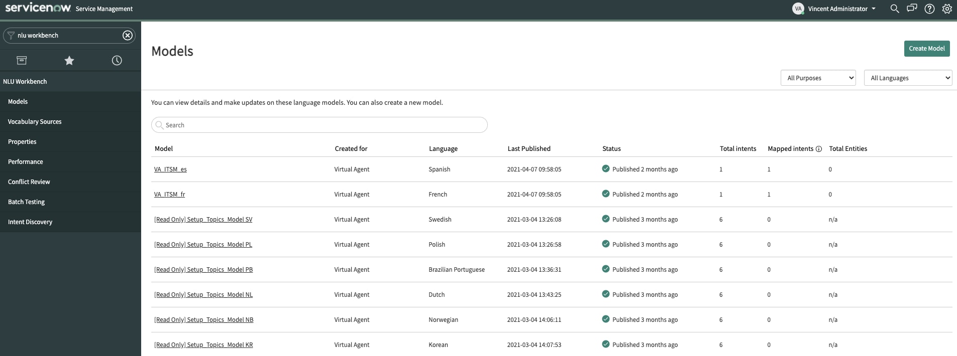 Activating Virtual Agent - ServiceNow Community