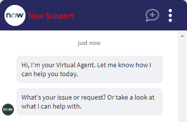 Virtual Agent client branding guide - ServiceNow Community
